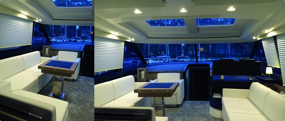 Fineliner 33 Hybrid - Lengers Yachts: Luxus-Yacht Händler Europa